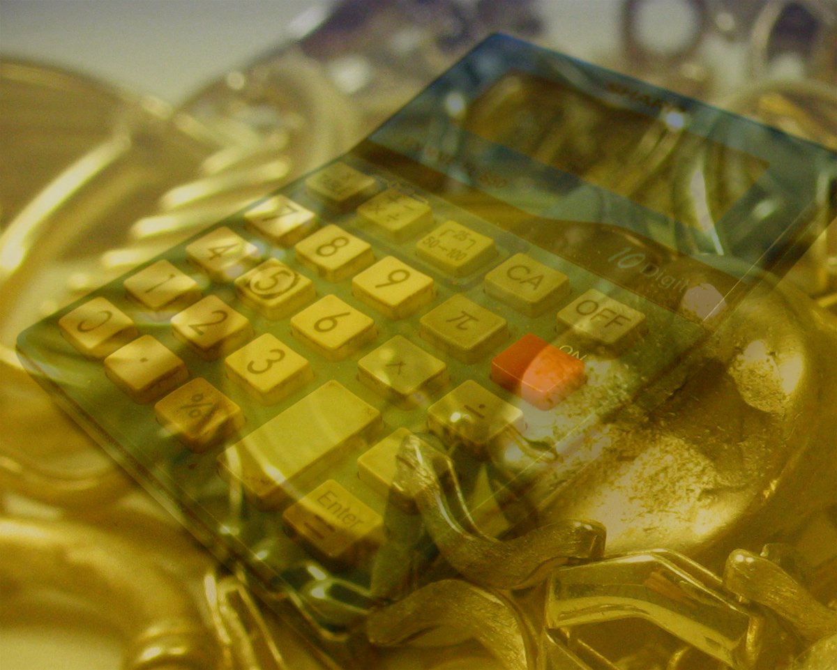 Goldankauf Rechner Goldankauf Preis pro Gramm in Euro ermitteln